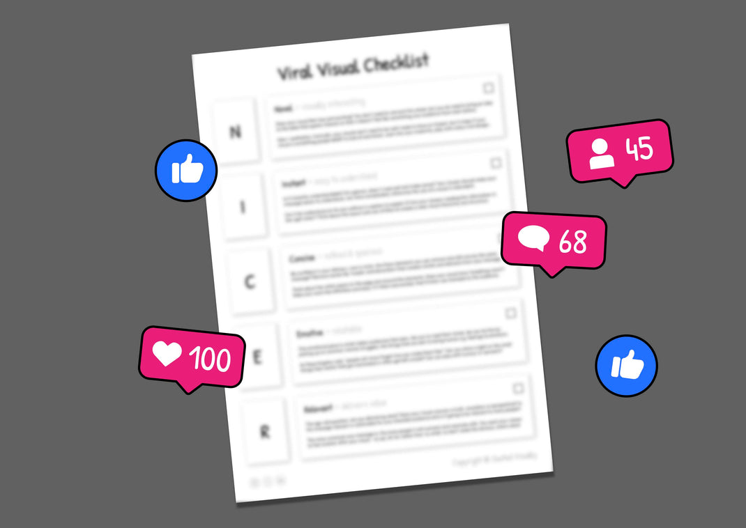 Course – Quoted Visually