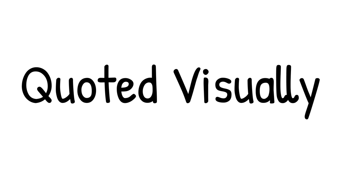 Products – Quoted Visually